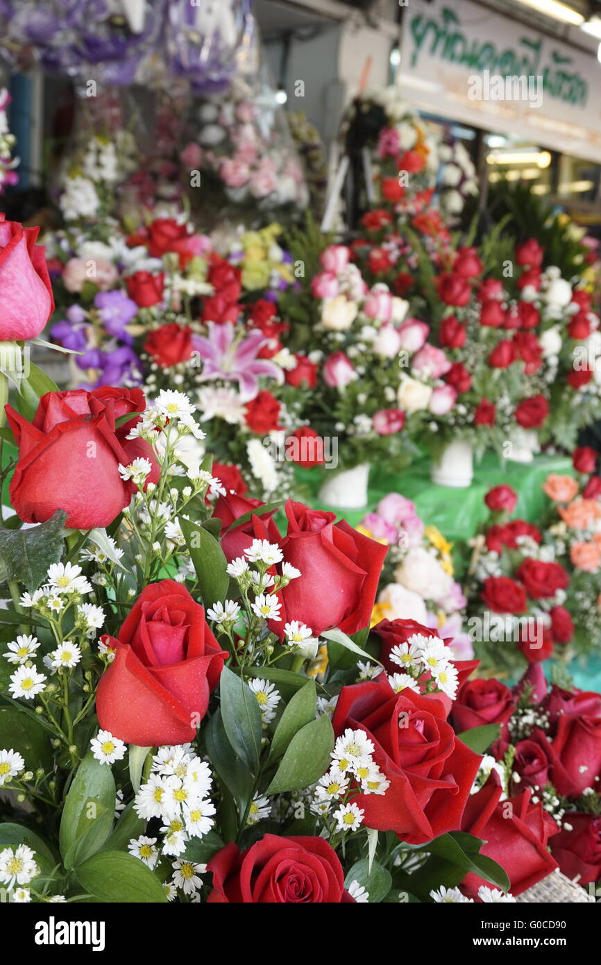 Rose chinatown hi-res stock photography and images - Alamy