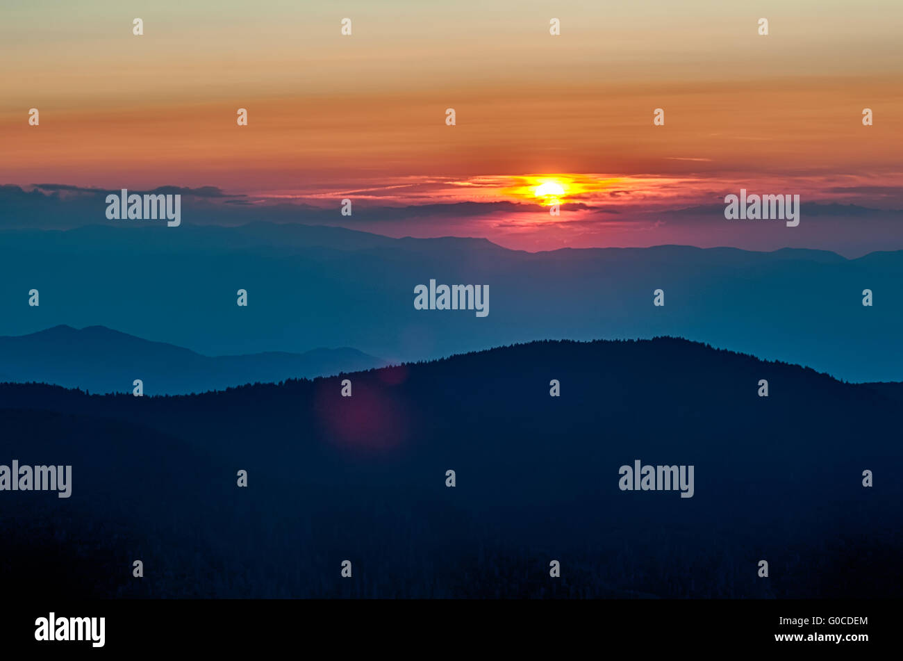 Appalachian hi-res stock photography and images - Alamy