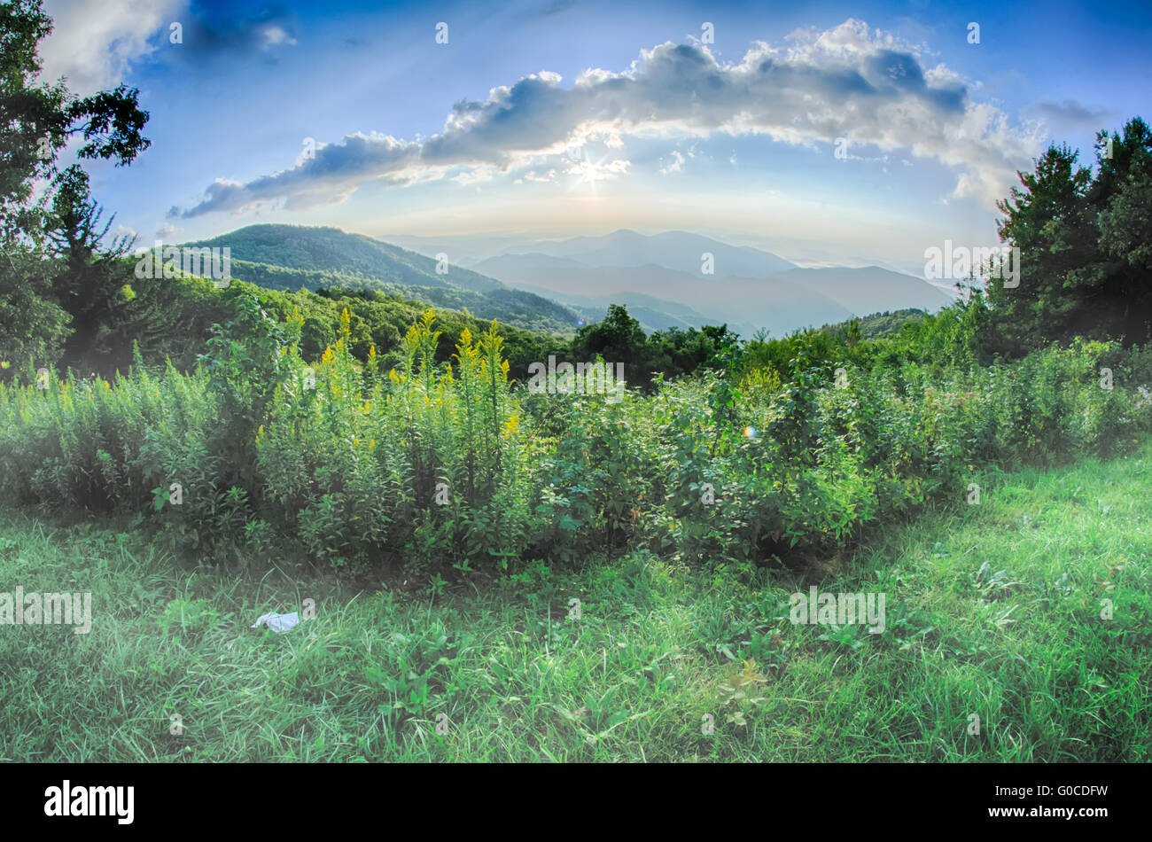 Scenic overlo hi-res stock photography and images - Alamy