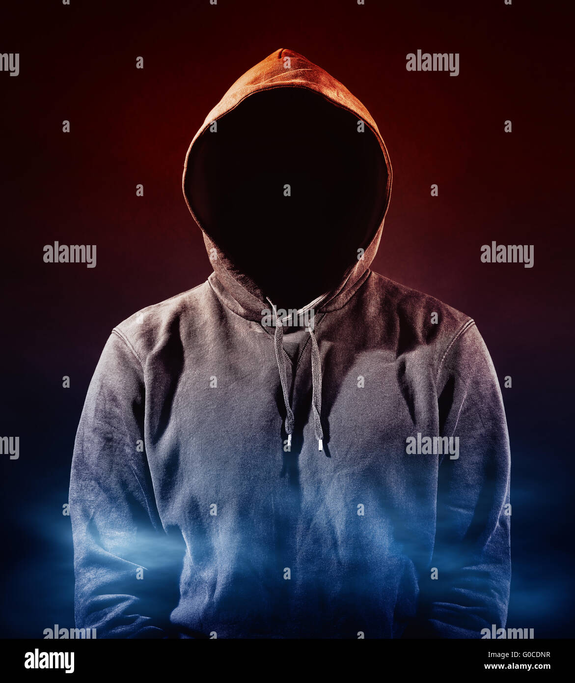 Faceless ghost hi-res stock photography and images - Alamy