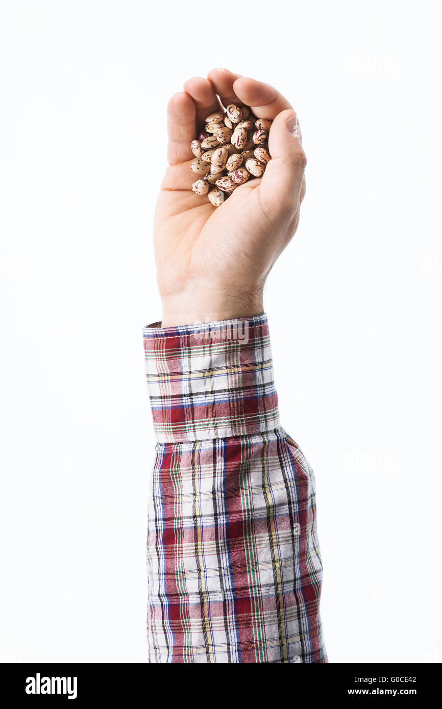 Man seeds background hi-res stock photography and images - Alamy