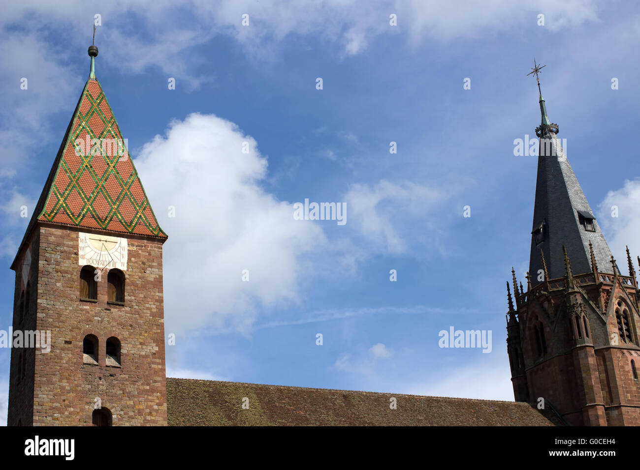 St peter curch hi-res stock photography and images - Alamy