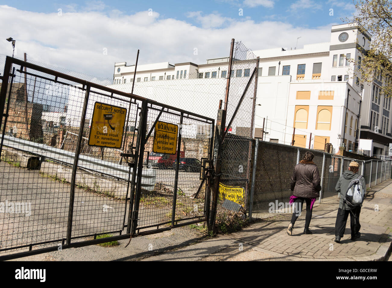 London central sorting office hi-res stock photography and images - Alamy
