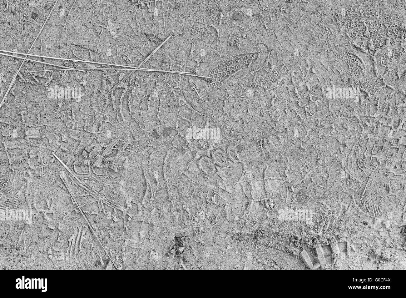 Western path detail hi-res stock photography and images - Alamy