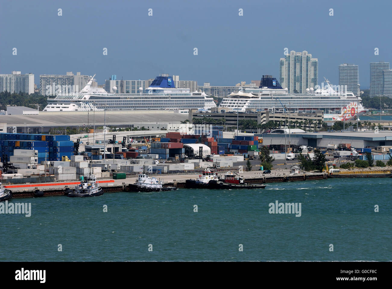 Tourism miami hi-res stock photography and images - Alamy