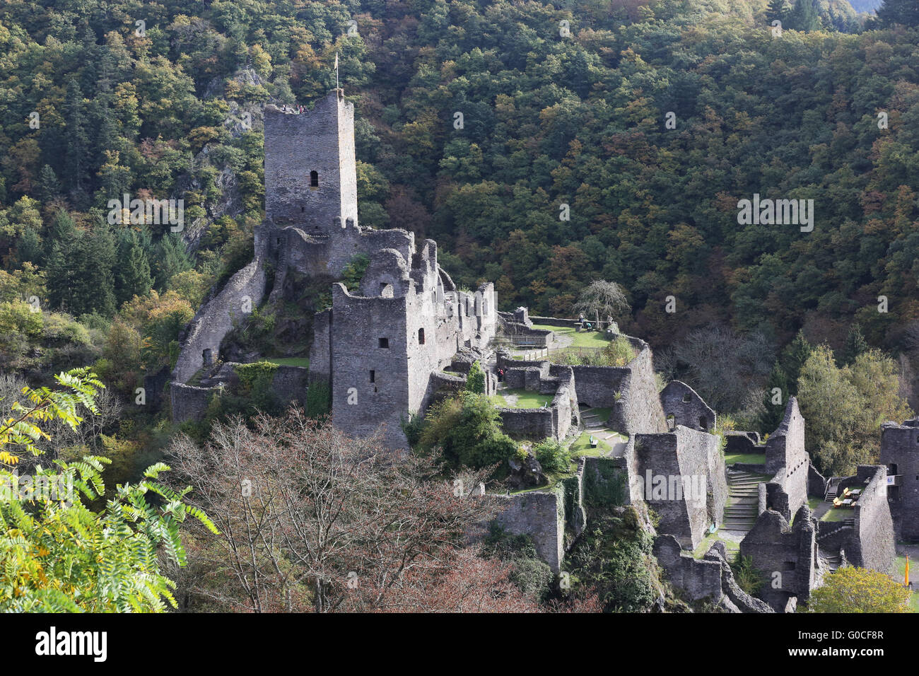 Forst castle hi-res stock photography and images - Alamy
