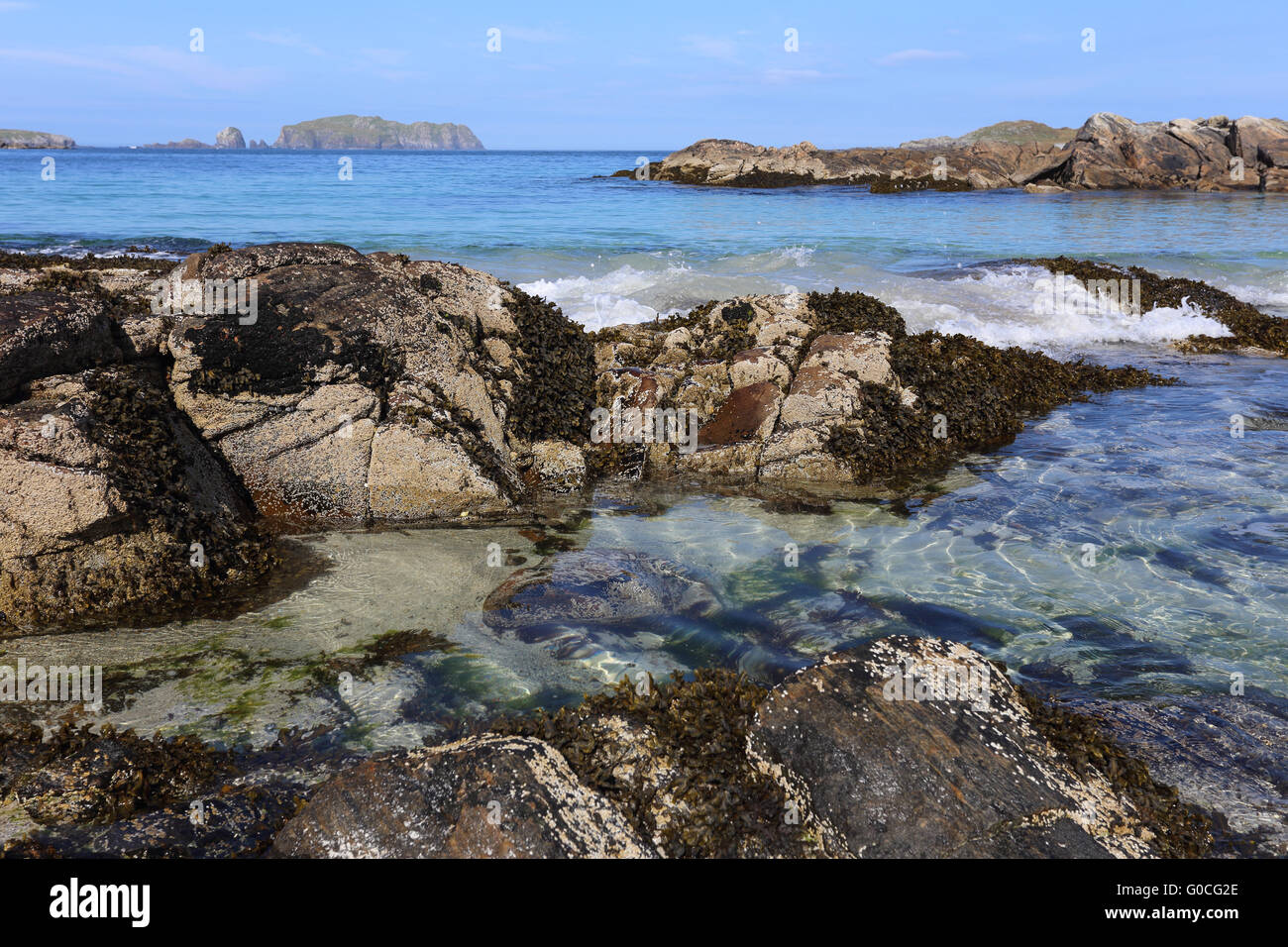 Hebride islands hi-res stock photography and images - Alamy
