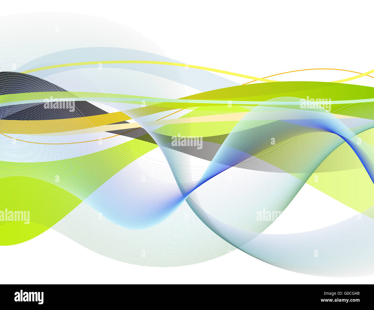 abstract waves motion Stock Photo - Alamy
