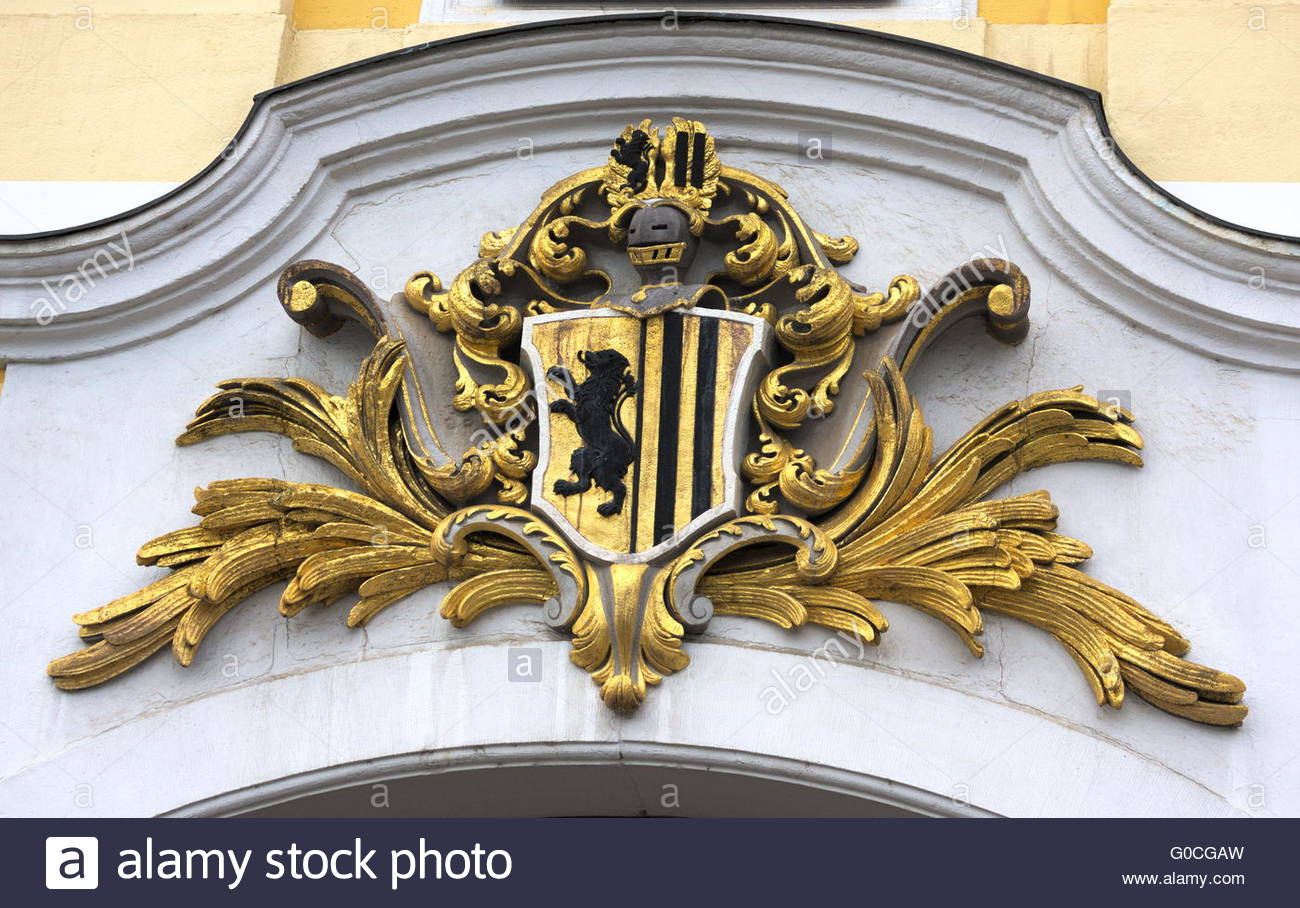 Dresden Coat Arms Stock Photos & Dresden Coat Arms Stock Images - Alamy