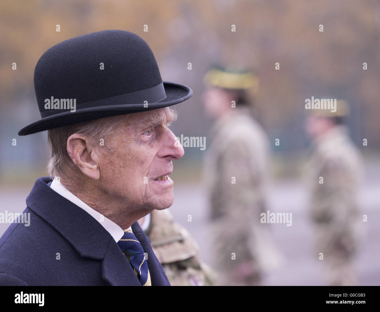Royal colonel hi-res stock photography and images - Alamy