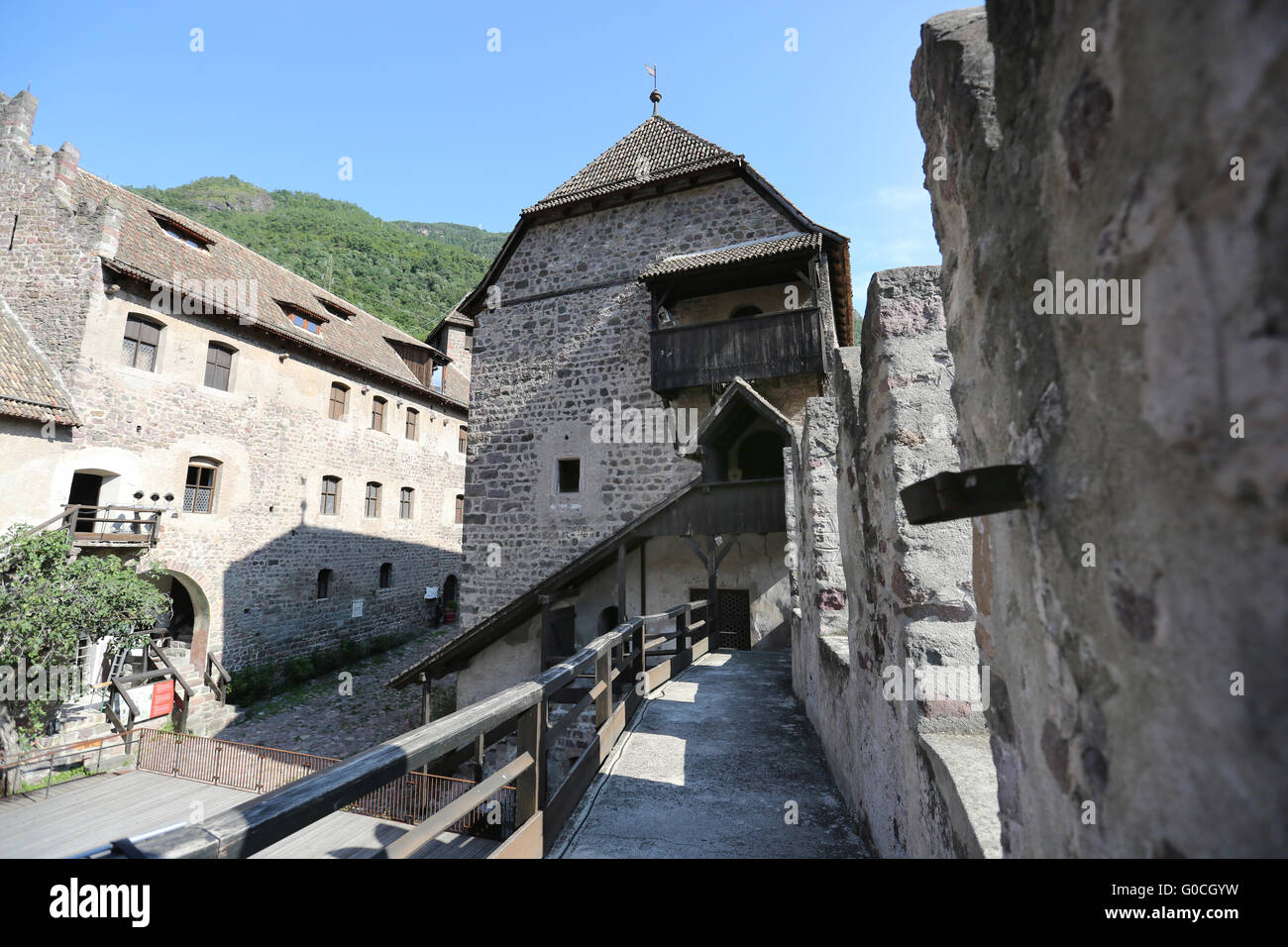 Weltgrosstem freskenzyklus europa hi-res stock photography and images ...