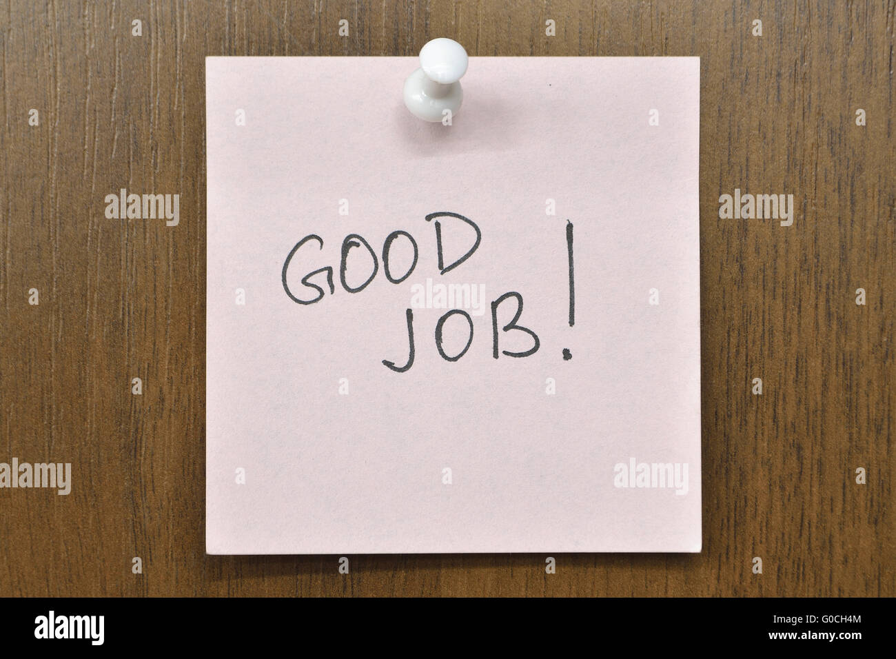 Appreciation job hi-res stock photography and images - Alamy