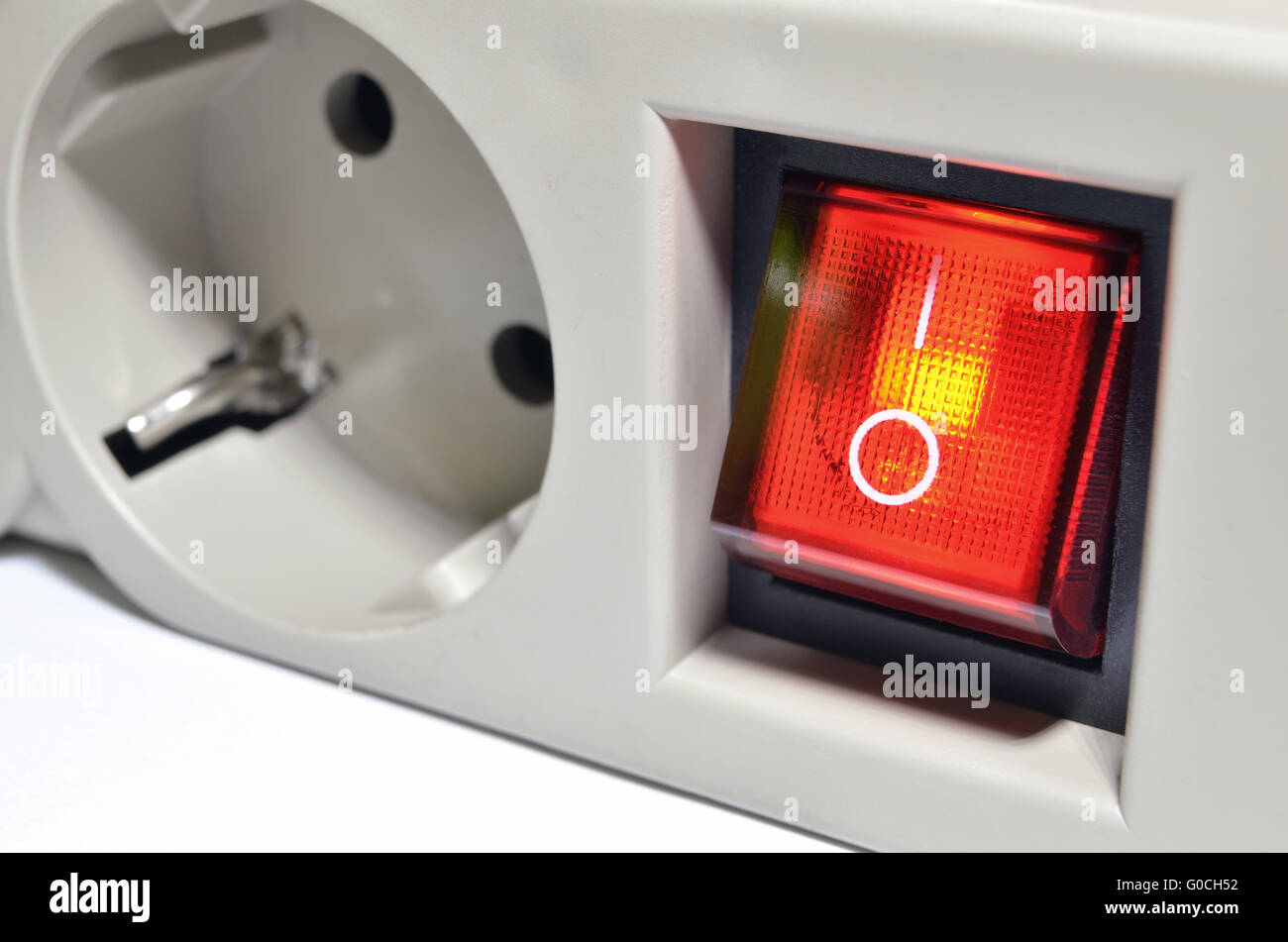Switch outlet hi-res stock photography and images - Alamy