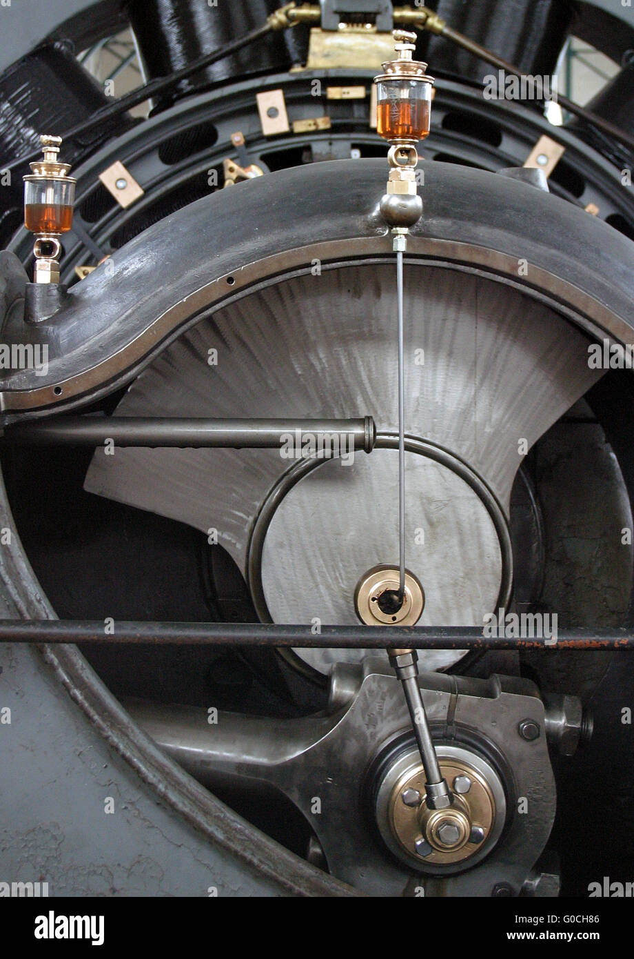 Steam machine hi-res stock photography and images - Alamy