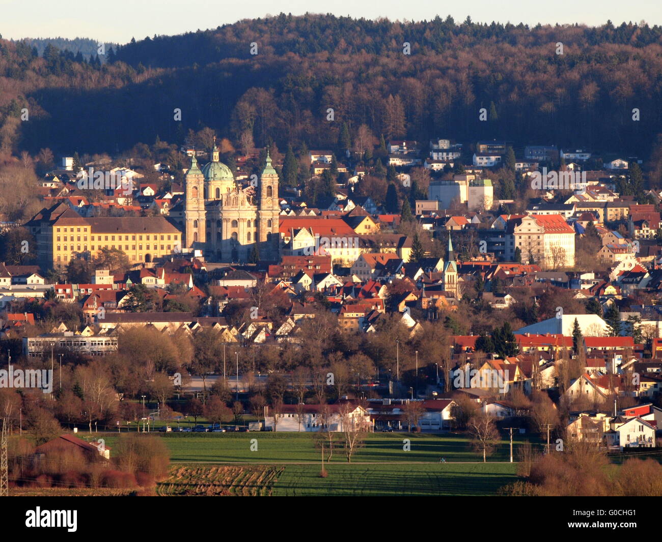 Weingarten wuerttemberg hi-res stock photography and images - Alamy