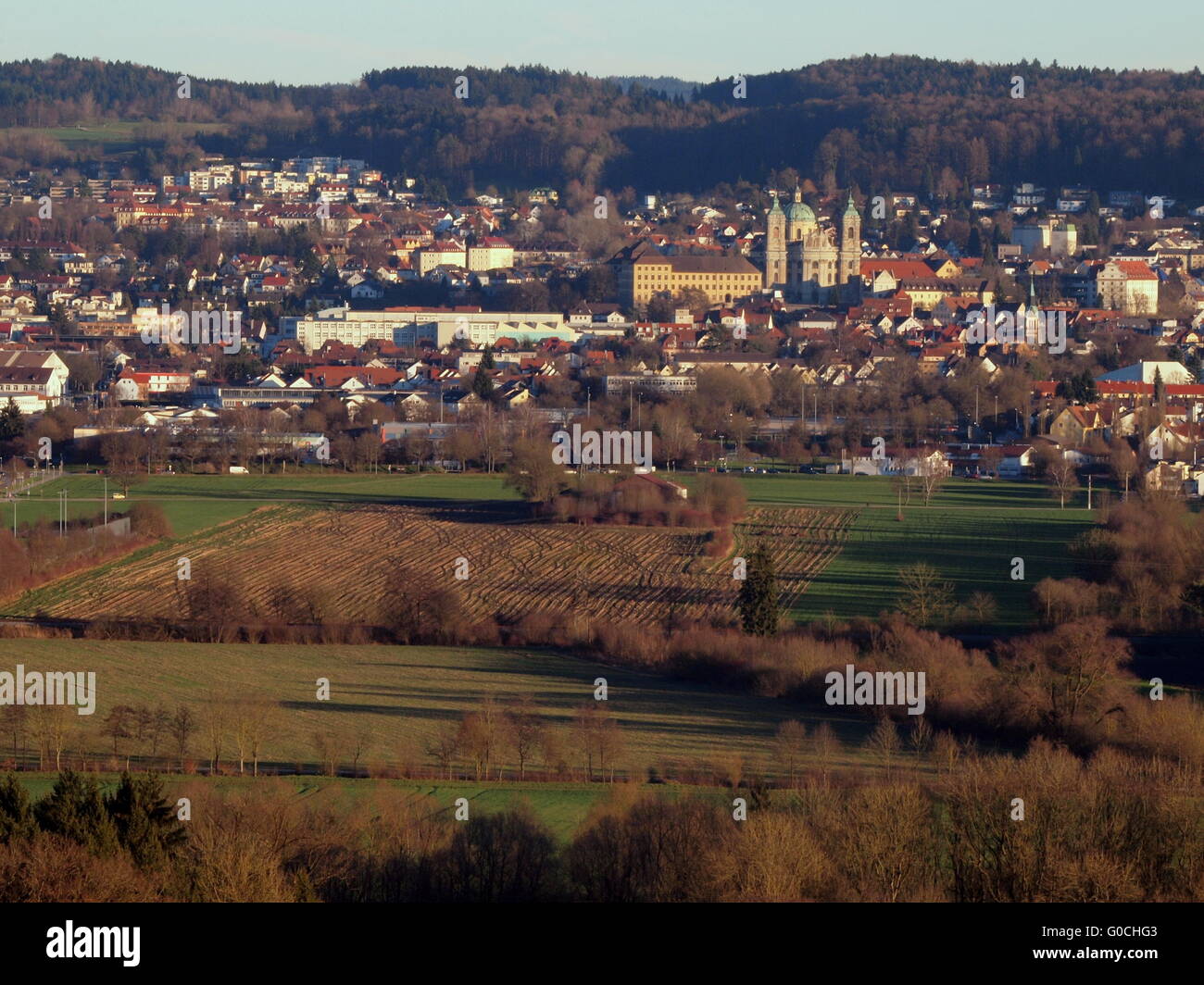 Weingarten wuerttemberg hi-res stock photography and images - Alamy