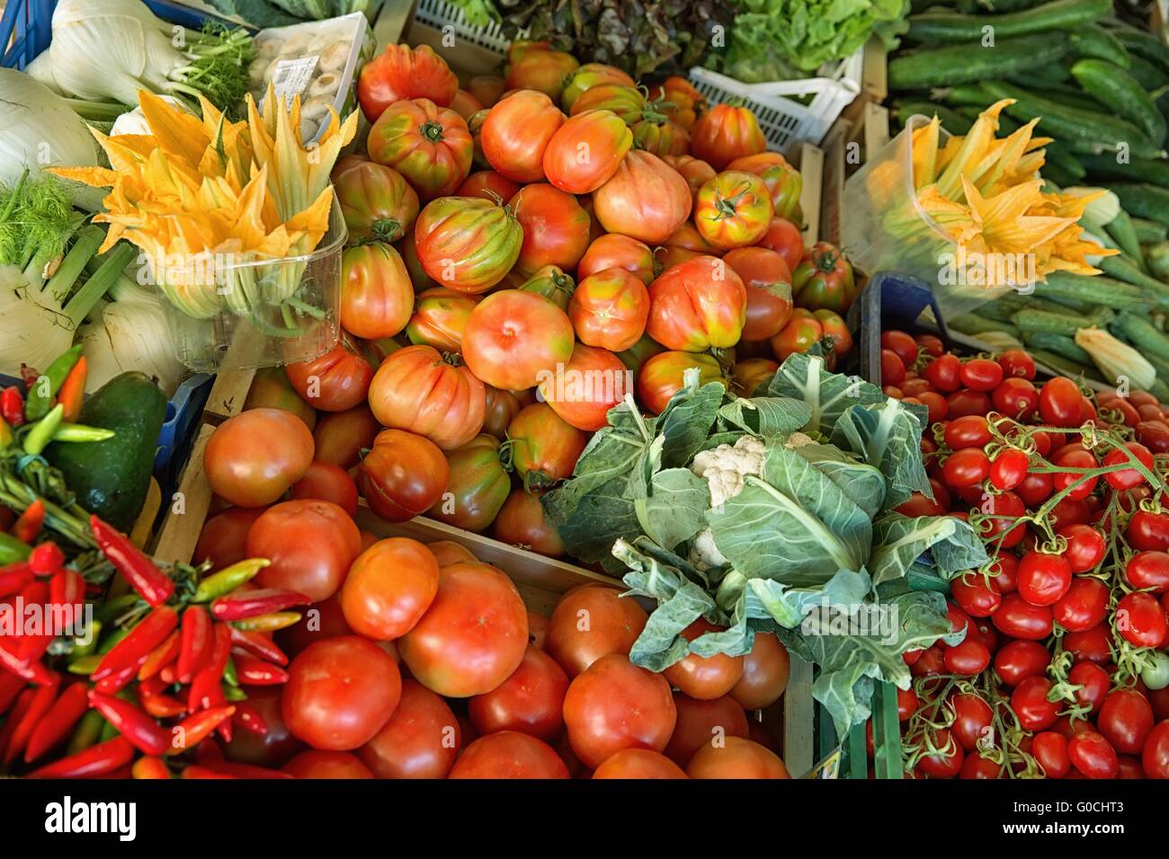 Fesh fruits hi-res stock photography and images - Alamy