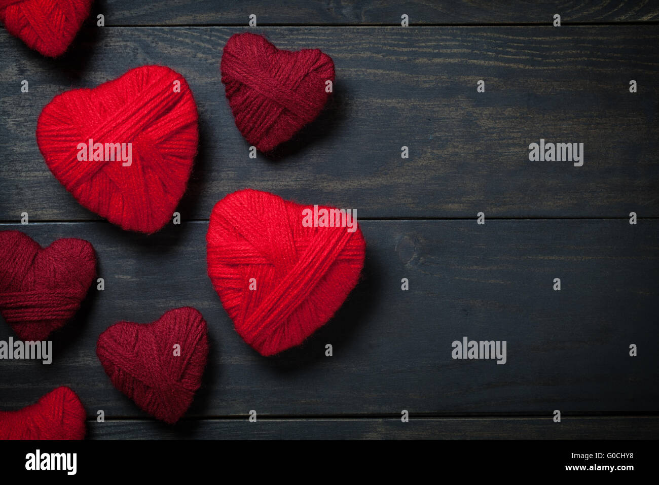 Valentine's Day Background Stock Photo - Alamy
