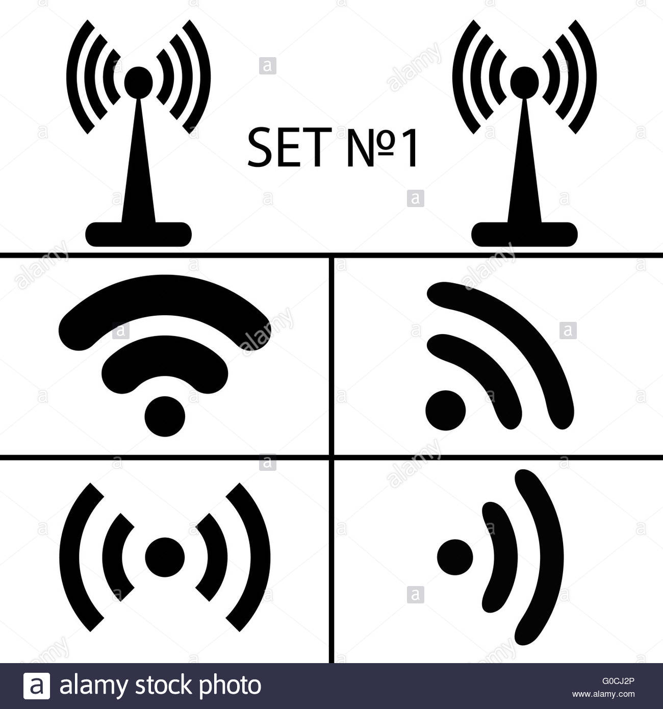 Radio Waves High Resolution Stock Photography and Images - Alamy