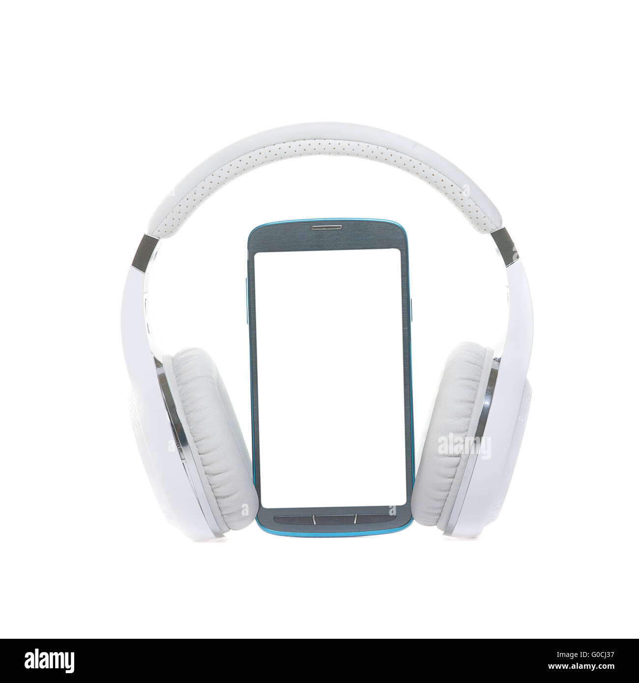 Wireless audio earbuds icon Cut Out Stock Images & Pictures - Alamy