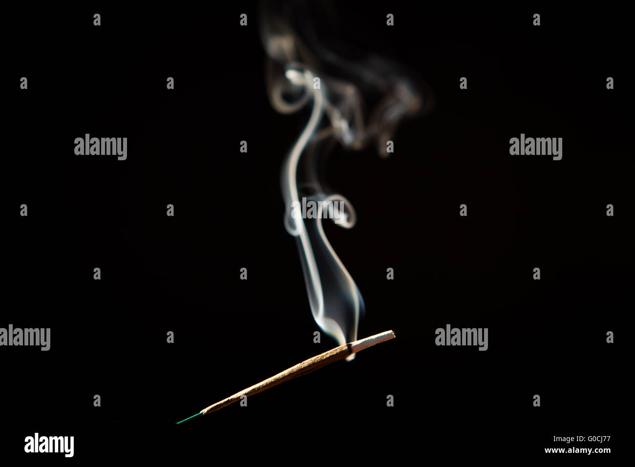 Incense stick hi-res stock photography and images - Alamy