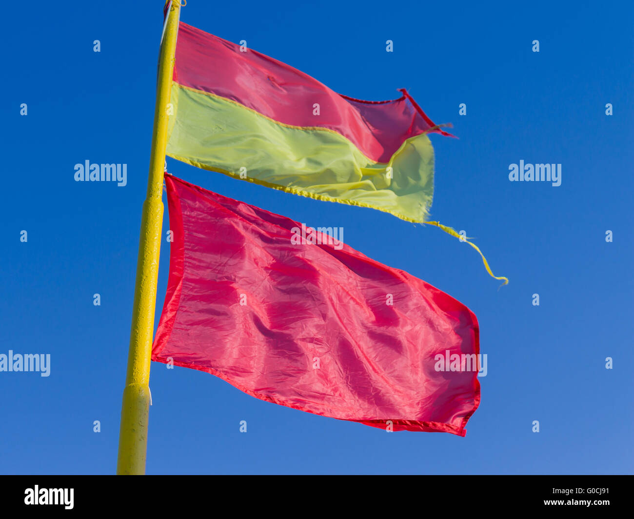Rescue Flag High Resolution Stock Photography and Images - Alamy