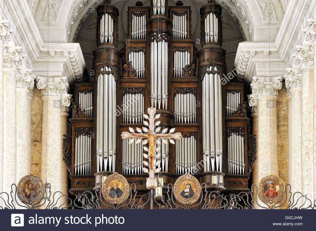 Chorraum High Resolution Stock Photography and Images - Alamy