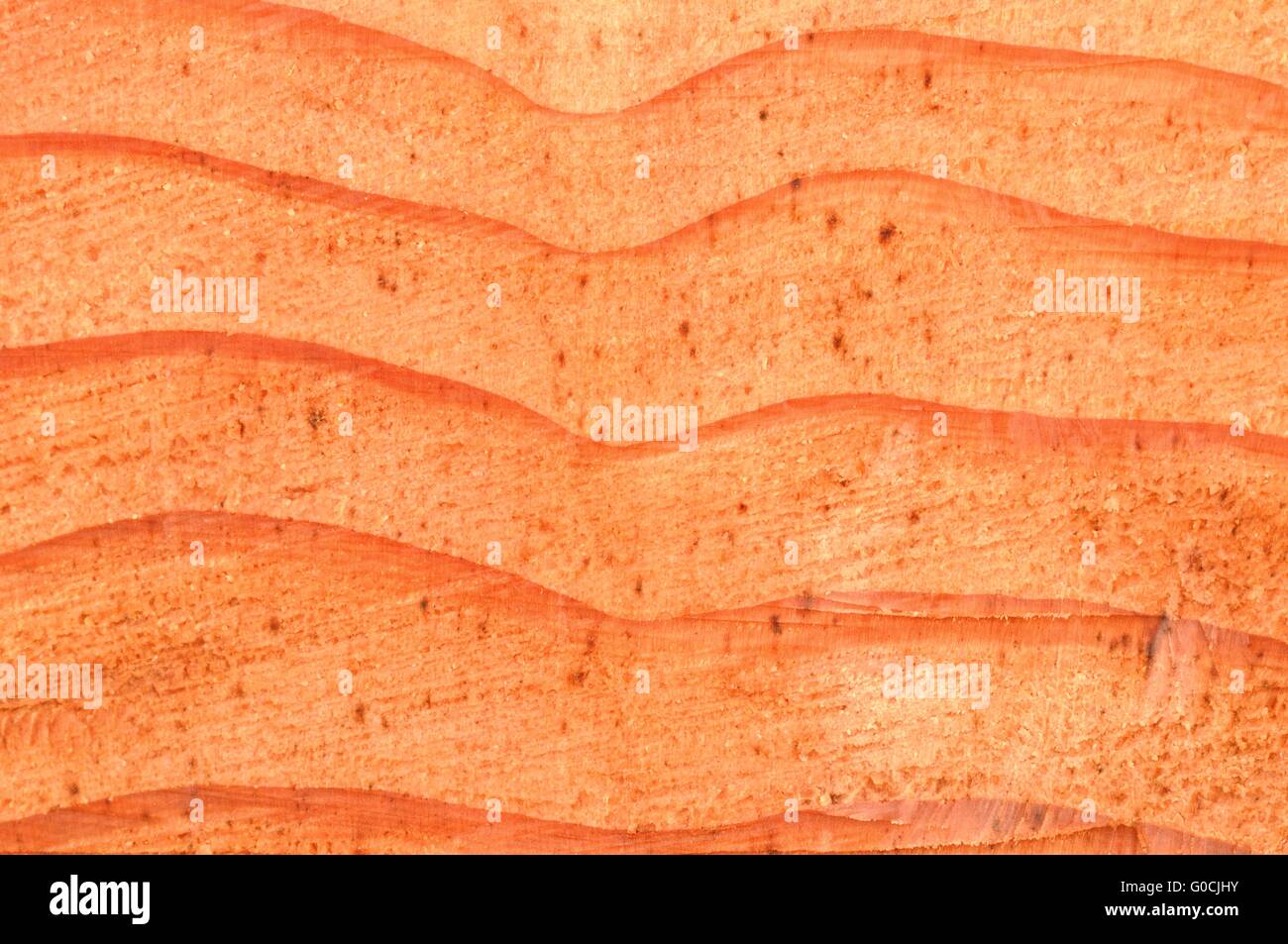 Dent in growth Stock Photo - Alamy