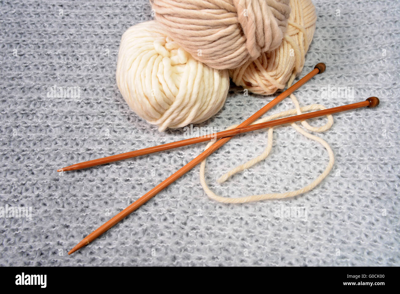 Wool heart hi-res stock photography and images - Alamy