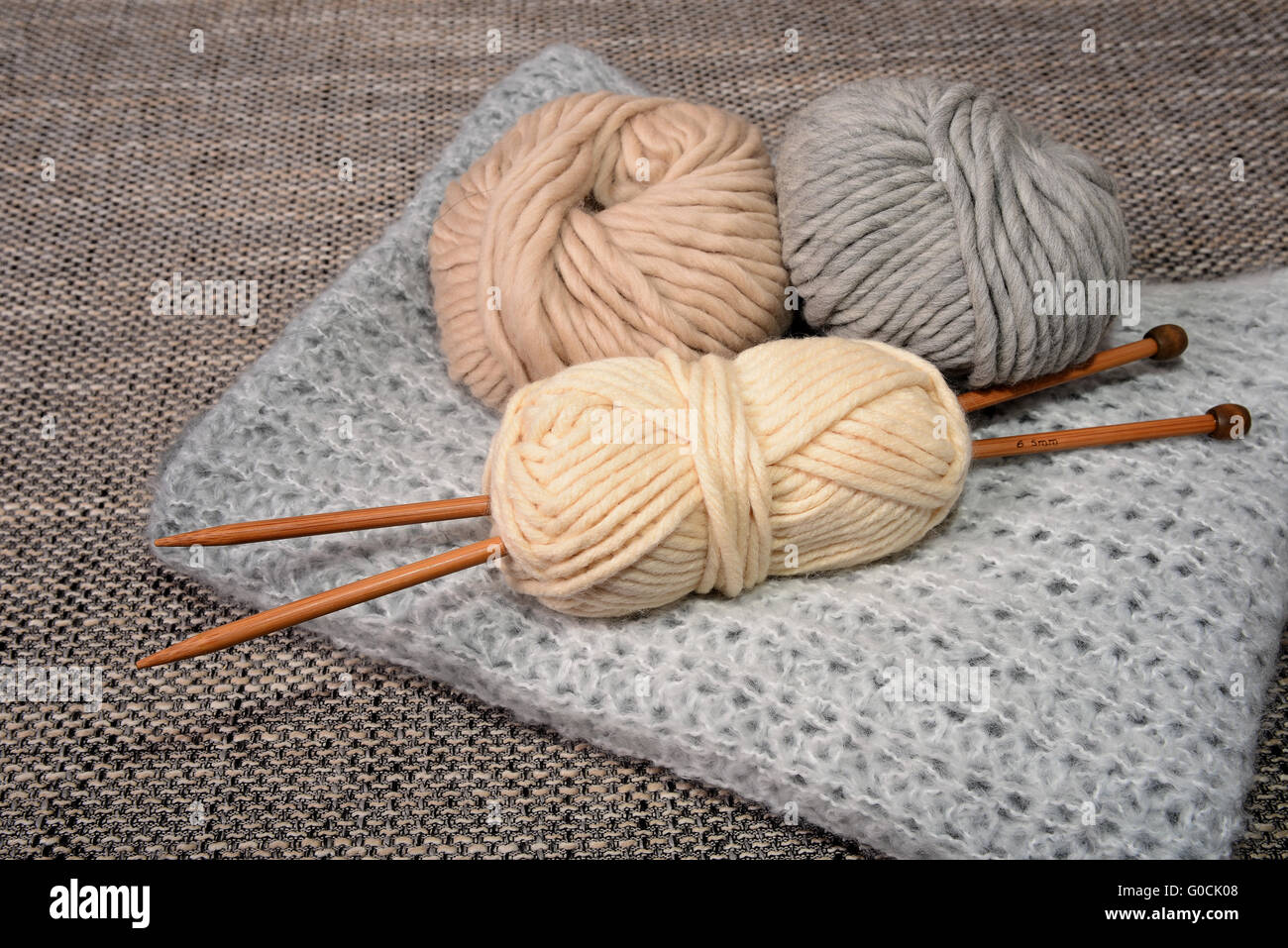 Handmade textil hi-res stock photography and images - Alamy