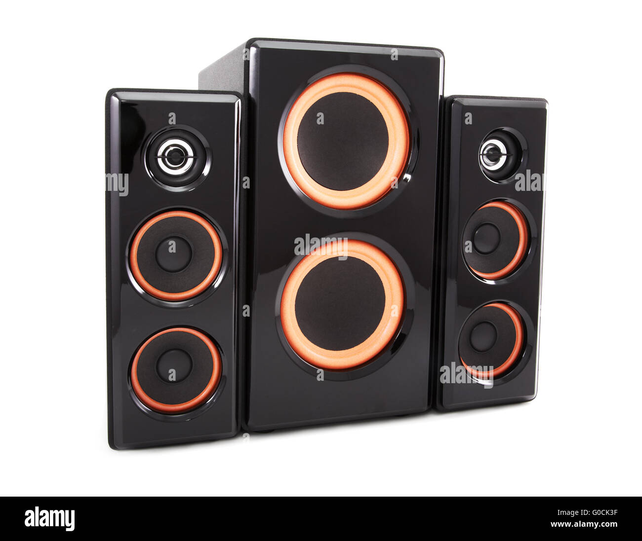 Modern subwoofer hi-res stock photography and images - Alamy