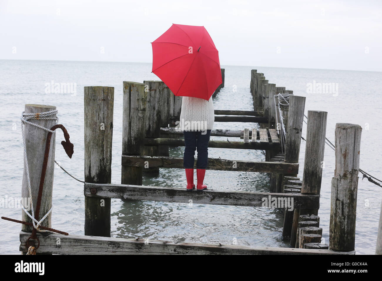 Boots strand hi-res stock photography and images - Alamy
