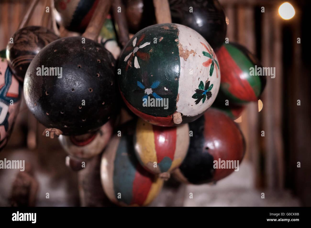 Mayan musical instruments hi-res stock photography and images - Alamy