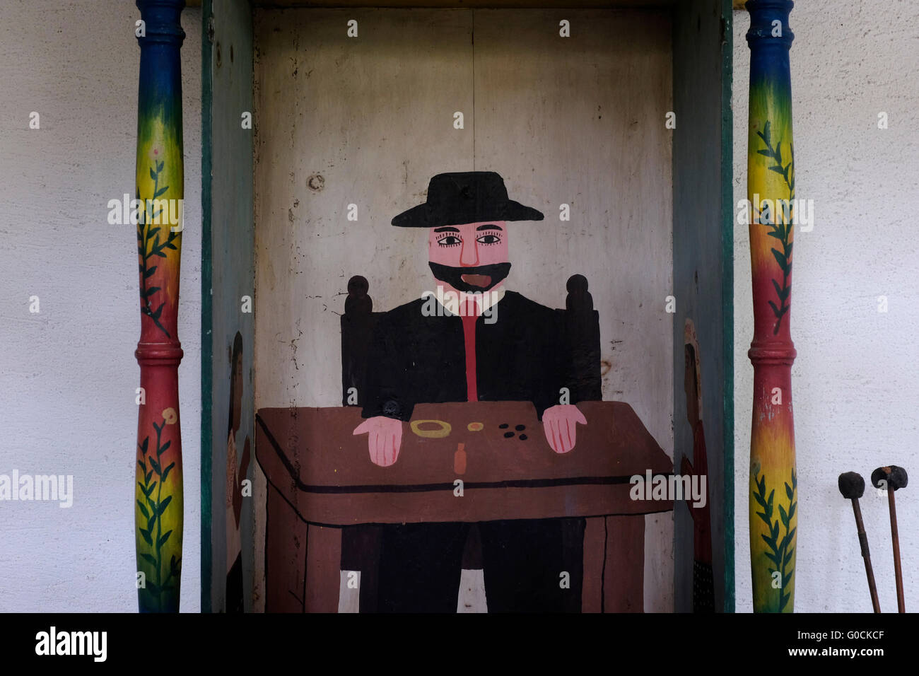 Maximon figure hi-res stock photography and images - Alamy