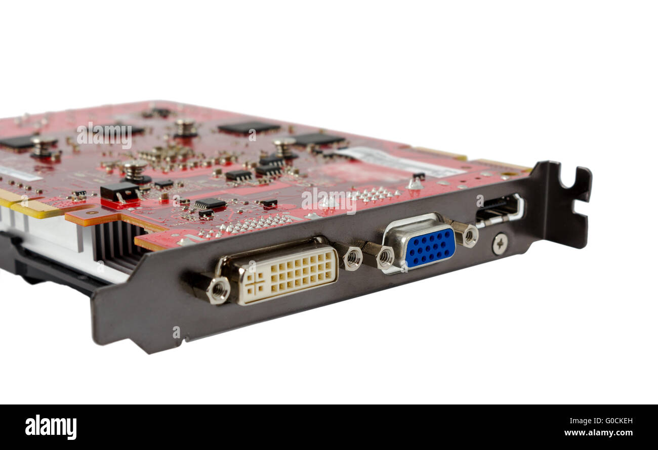 Video memory hi-res stock photography and images - Alamy