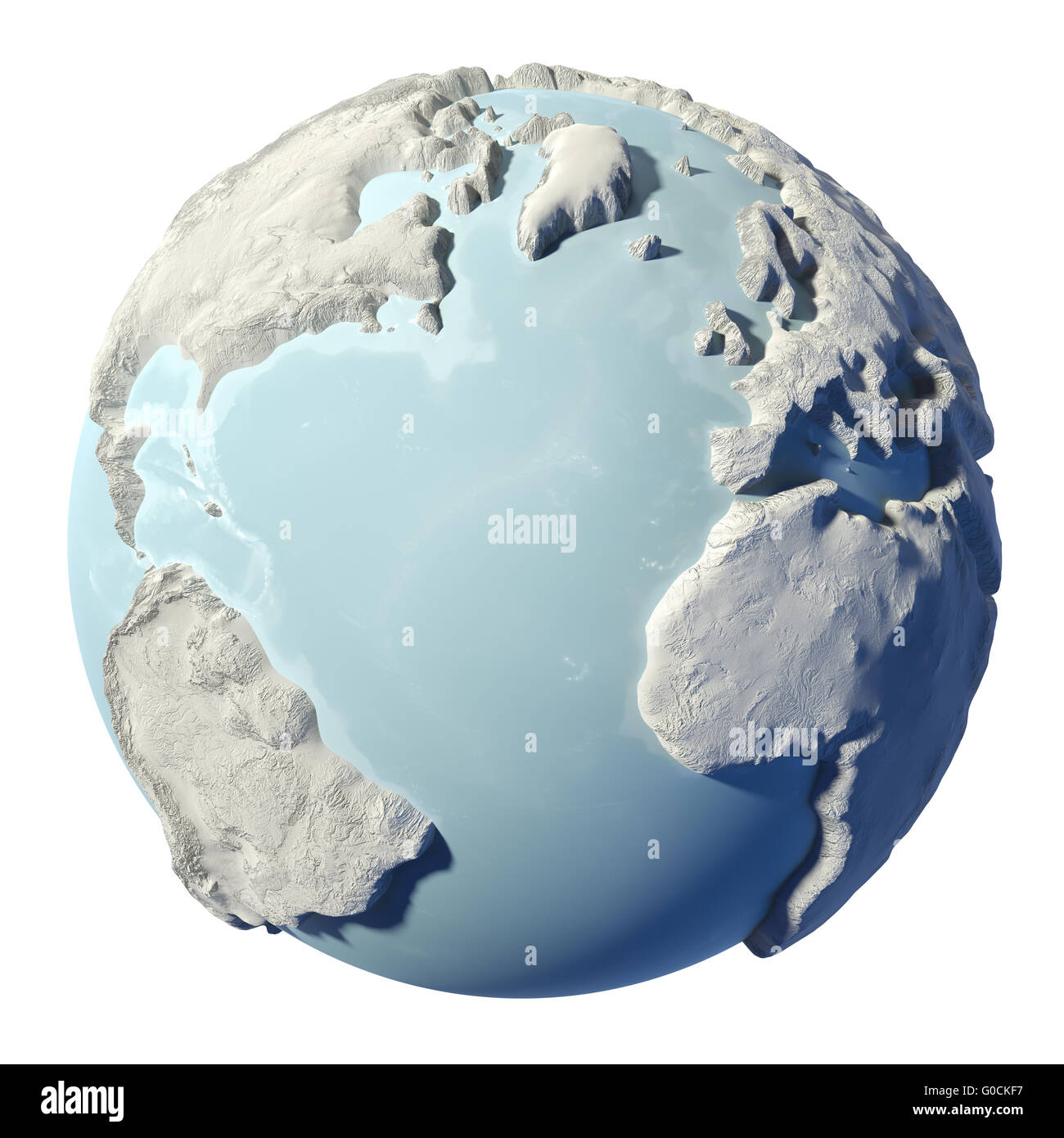 Render map hi-res stock photography and images - Alamy