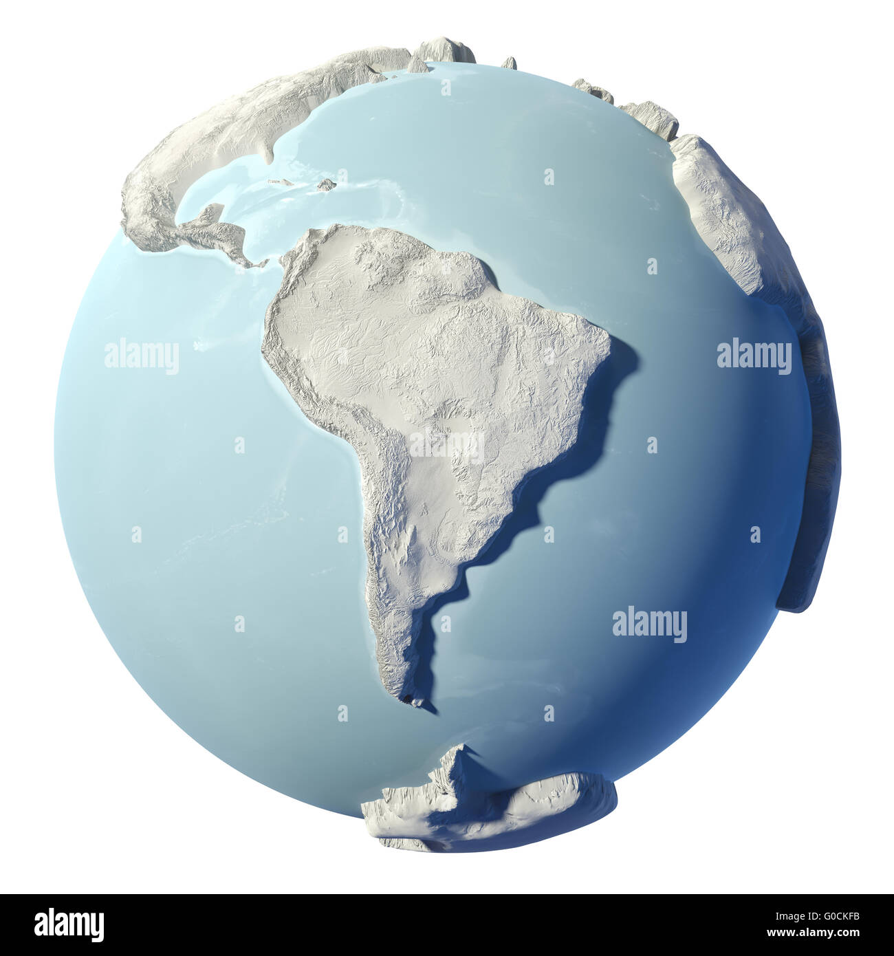 Globe 3d Cut Out Stock Images & Pictures - Alamy
