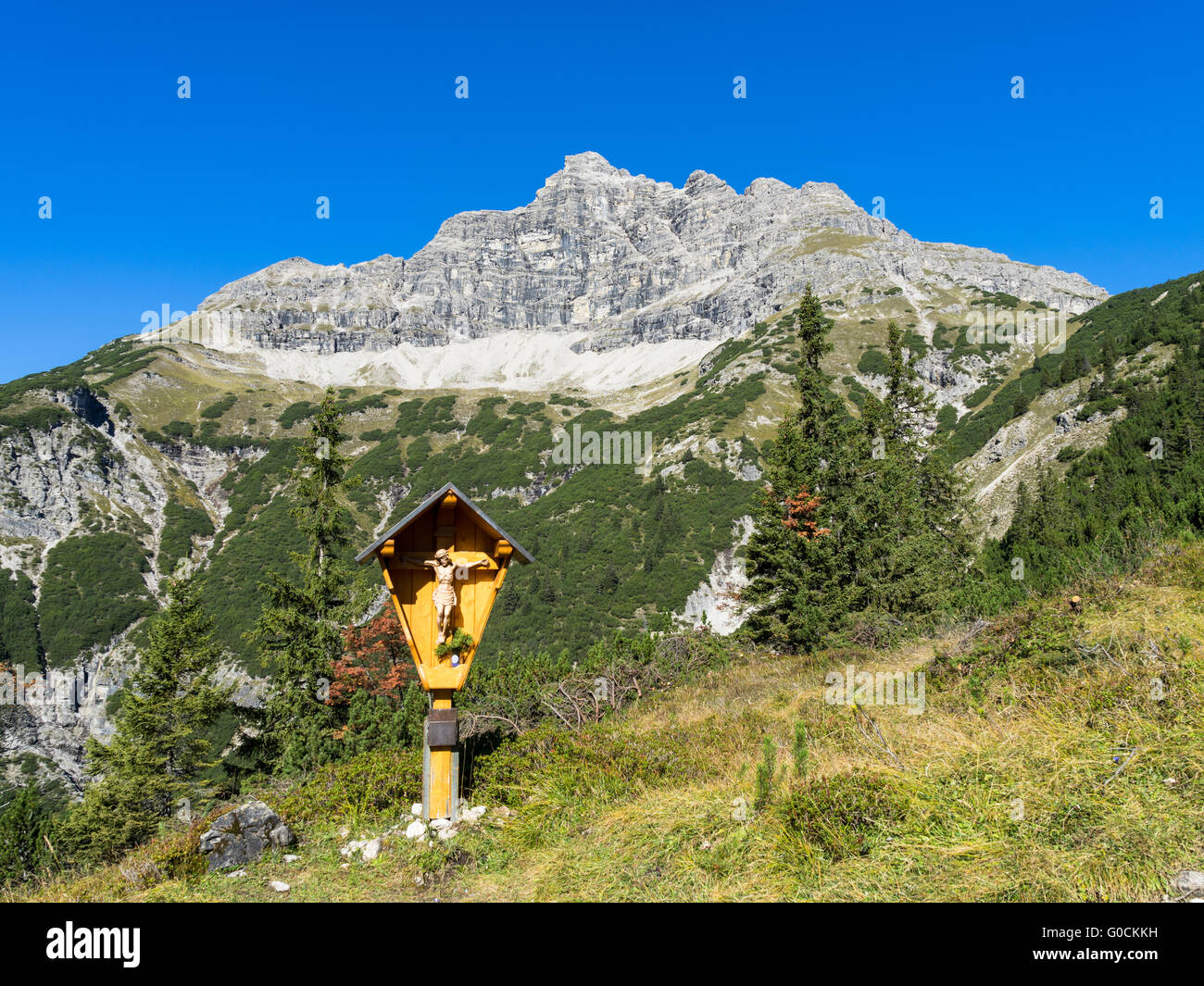 Hochvogel and hi-res stock photography and images - Alamy
