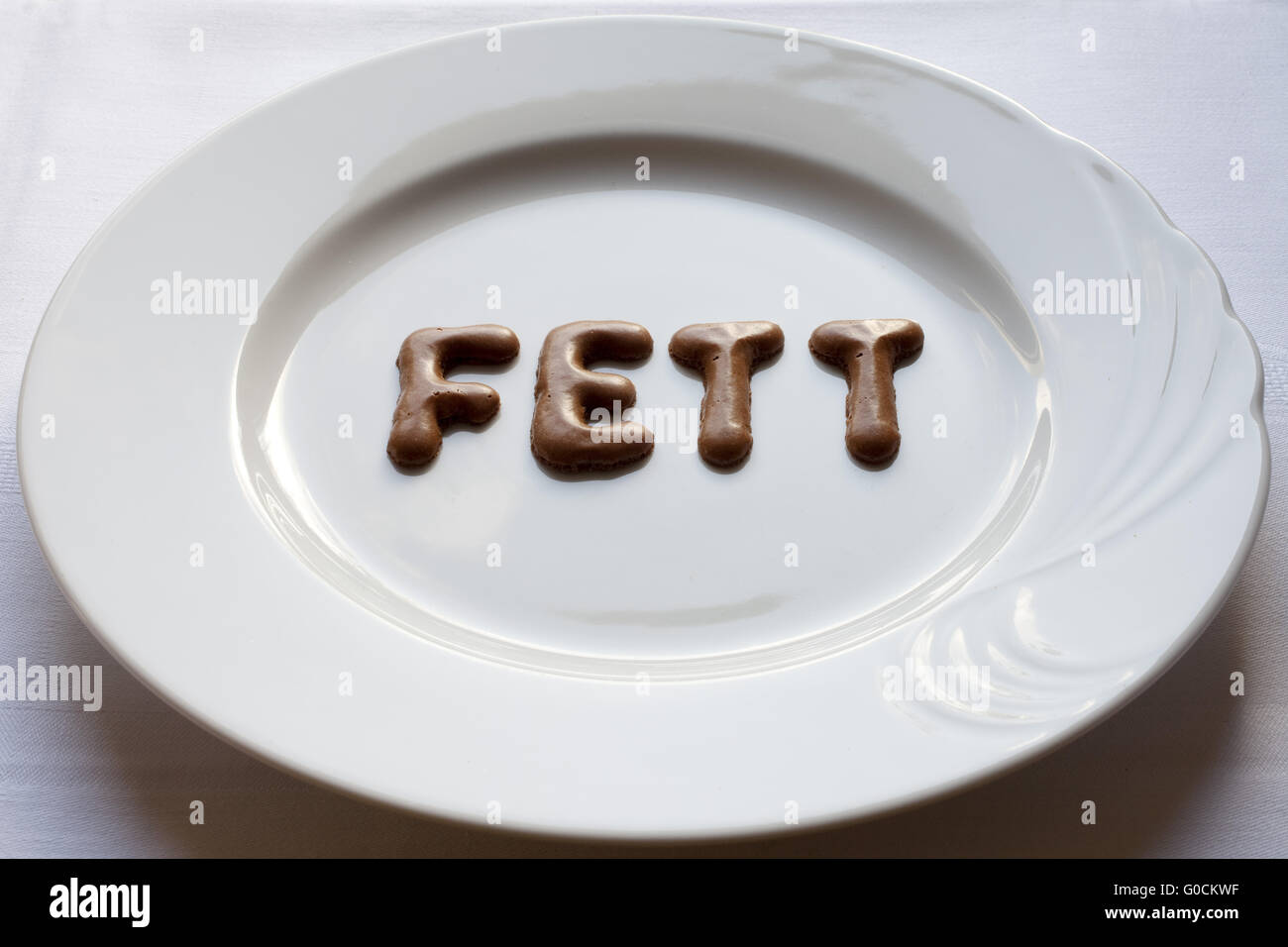 Fat alphabet letters hi-res stock photography and images - Alamy