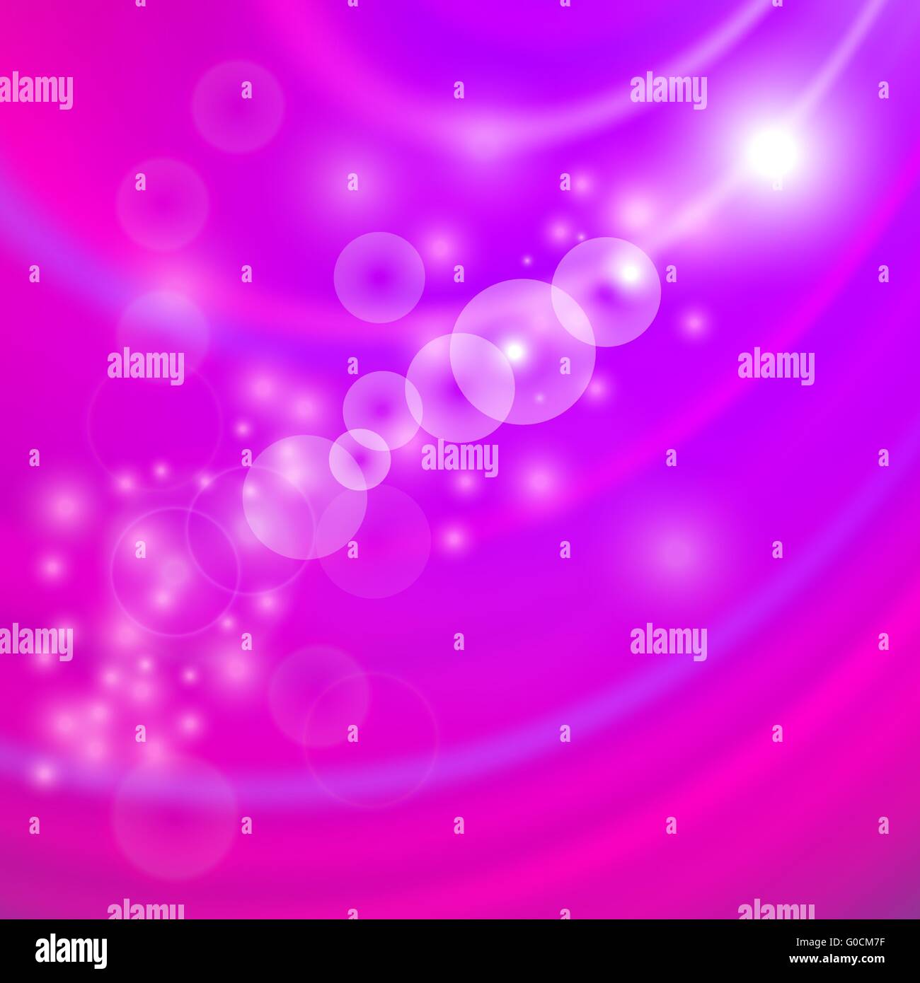 Abstract Light Pink Wave Background Stock Vector Image & Art - Alamy
