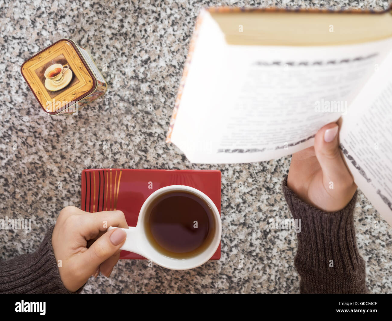 A minute of rest Stock Photo - Alamy