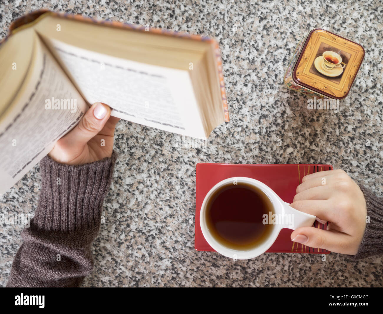 A minute of rest Stock Photo - Alamy