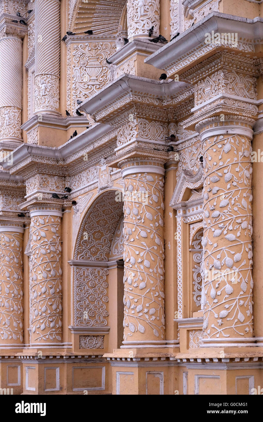 Spanish Baroque Architecture Stock Photos & Spanish Baroque ...