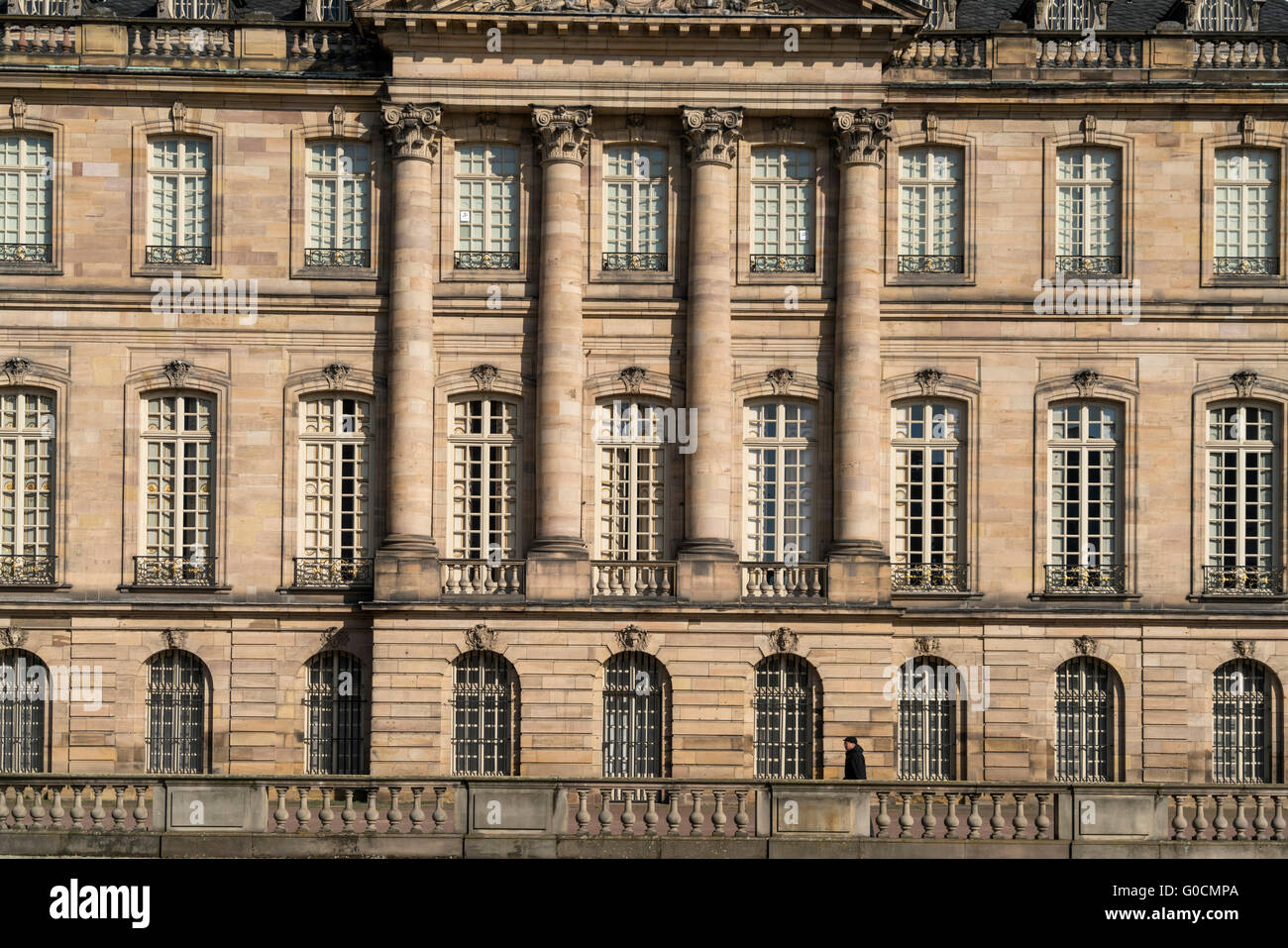 Palais rohan rohan palace hi-res stock photography and images - Alamy