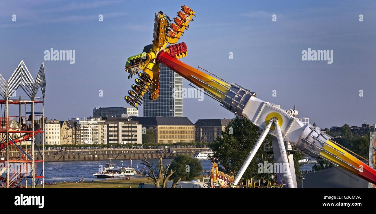 Funfair water hi-res stock photography and images - Alamy