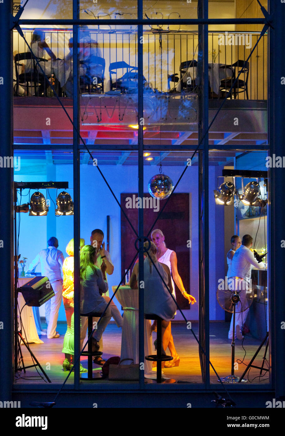 Amadeus house hi-res stock photography and images - Alamy