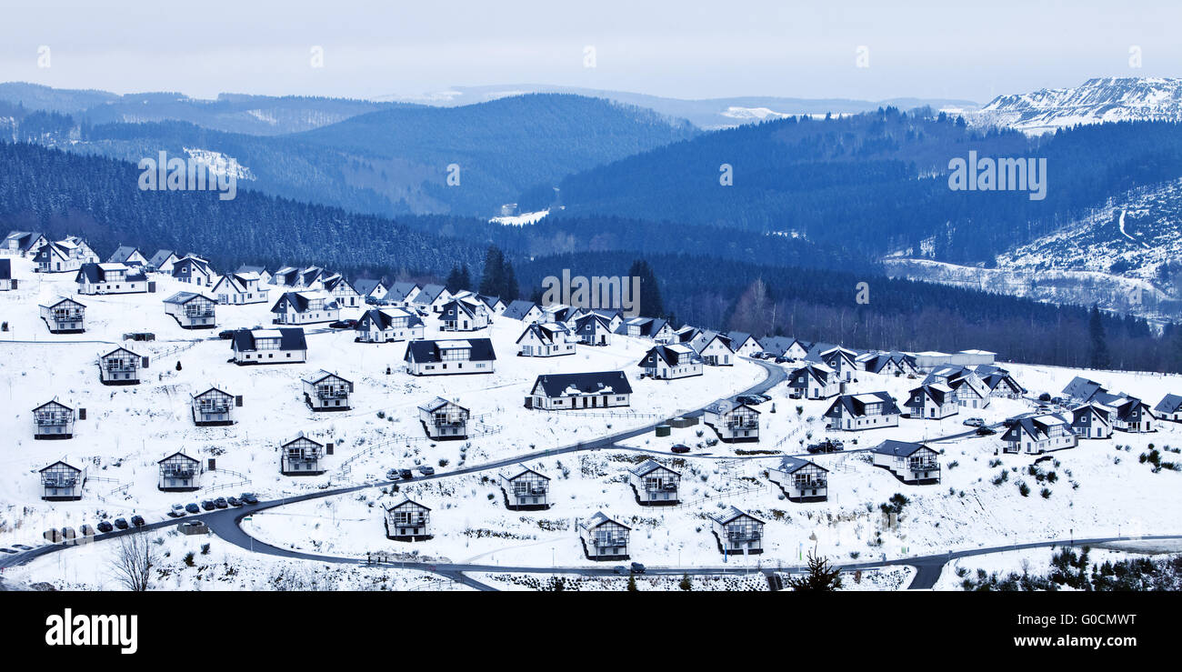 Winterberg, germany hi-res stock photography and images - Alamy