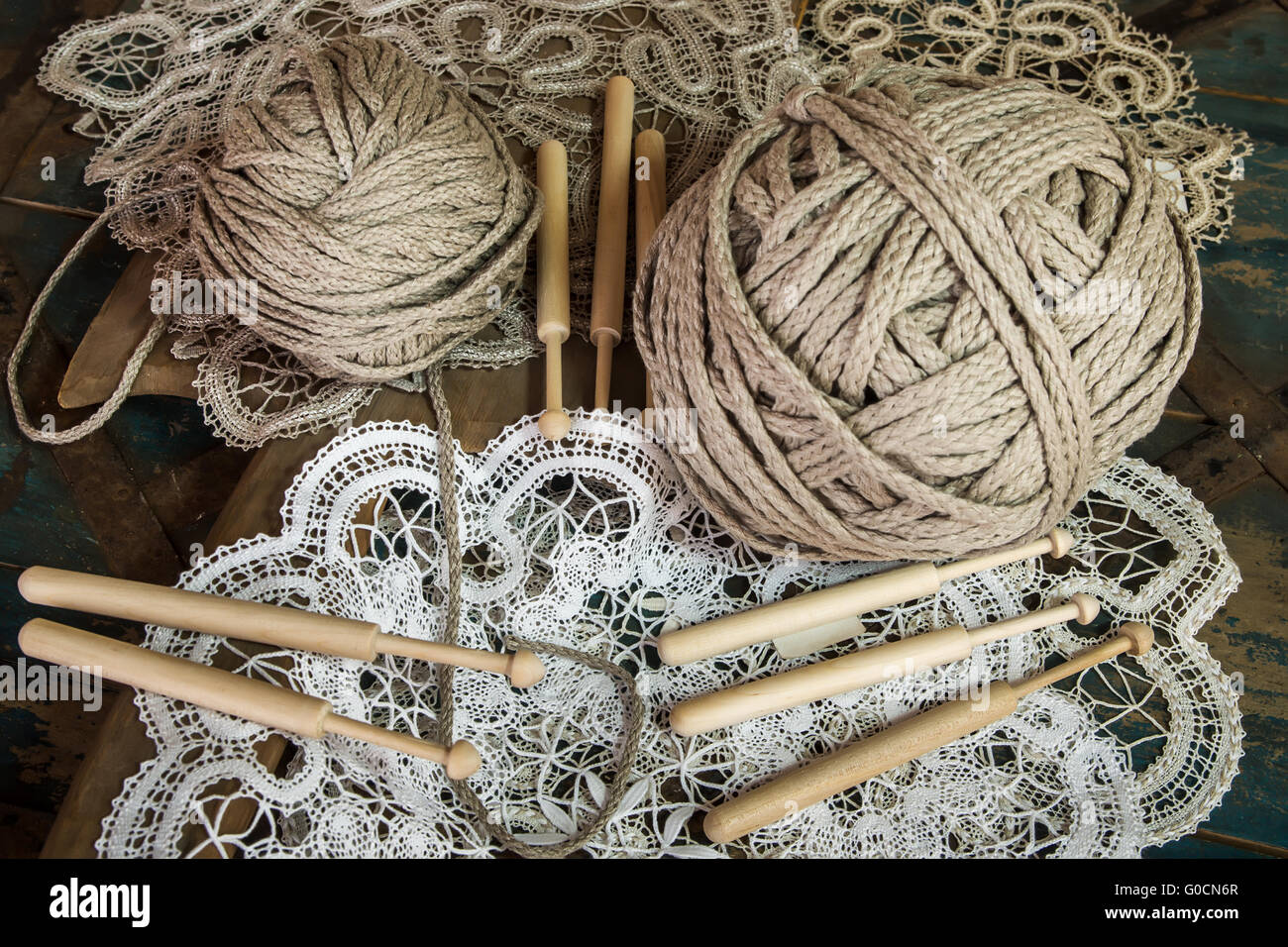 Series objects hi-res stock photography and images - Alamy