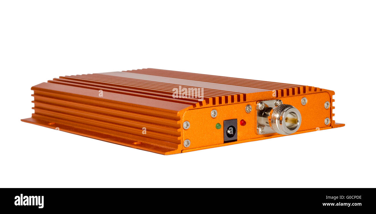 Cellular base station Cut Out Stock Images & Pictures - Alamy