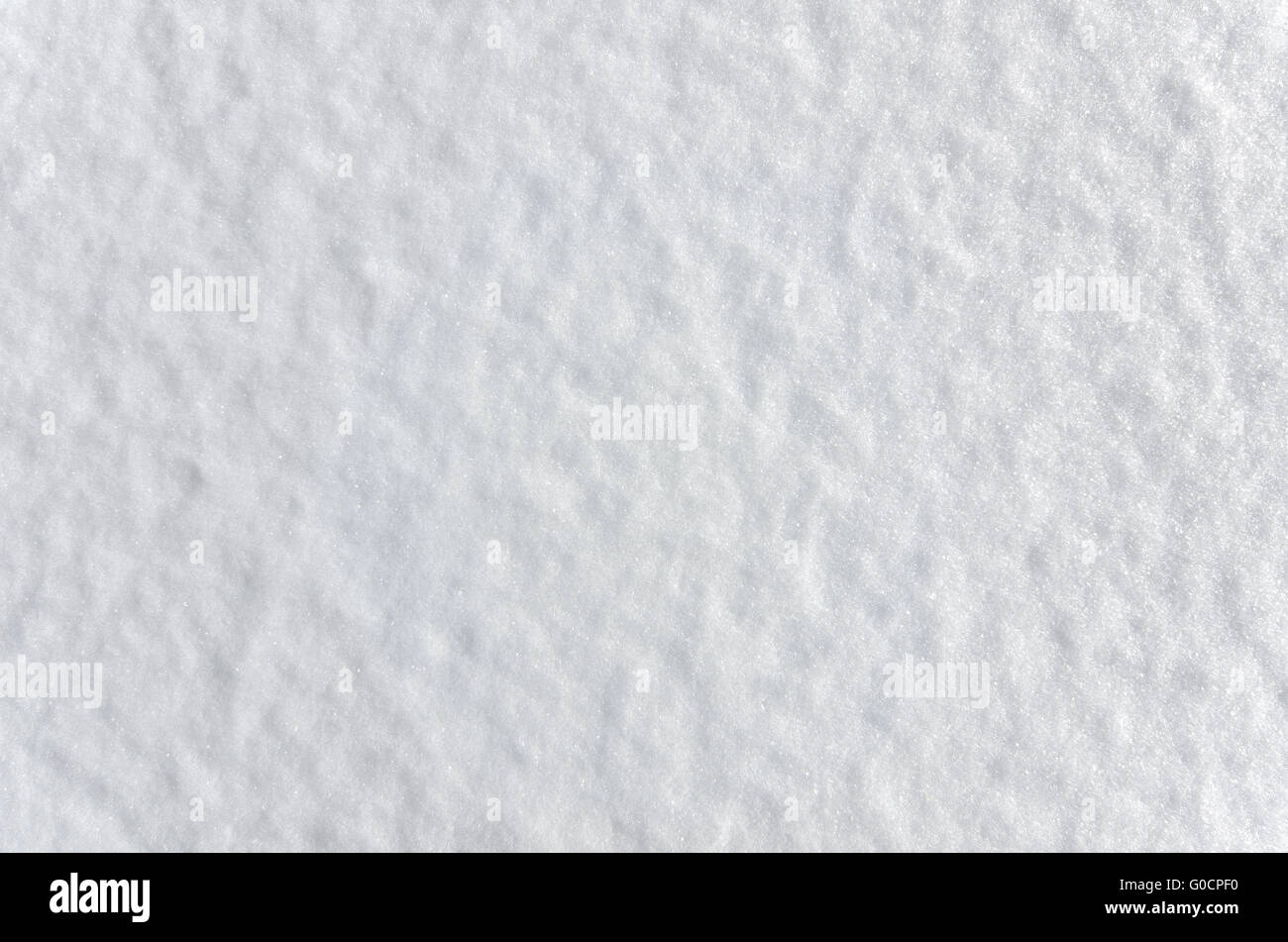 Snow surface texture Stock Photo - Alamy